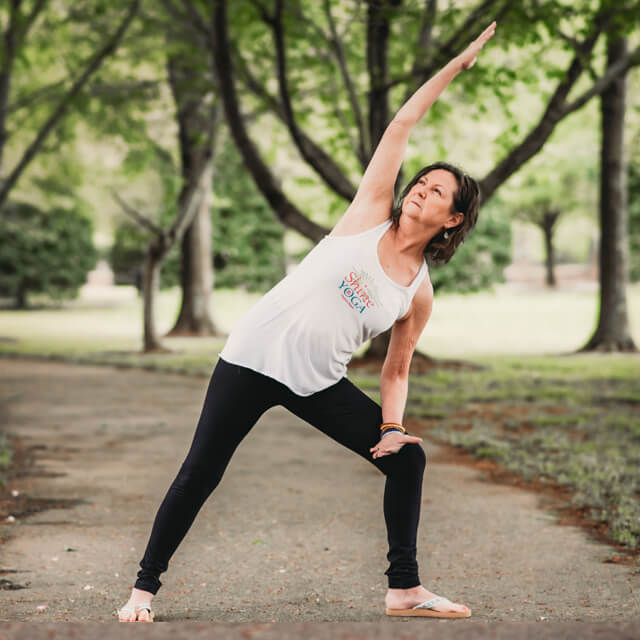 Gretchen-yoga-pose - Shine Yoga Va Beach | Yoga Studio in Virginia ...